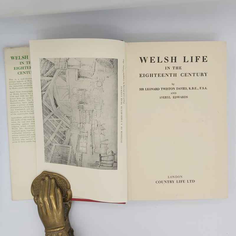 Welsh Life in the Eighteenth Century