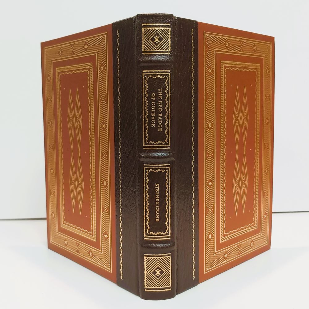 The Red Badge of Courage – Franklin Library. – Mosdell Books